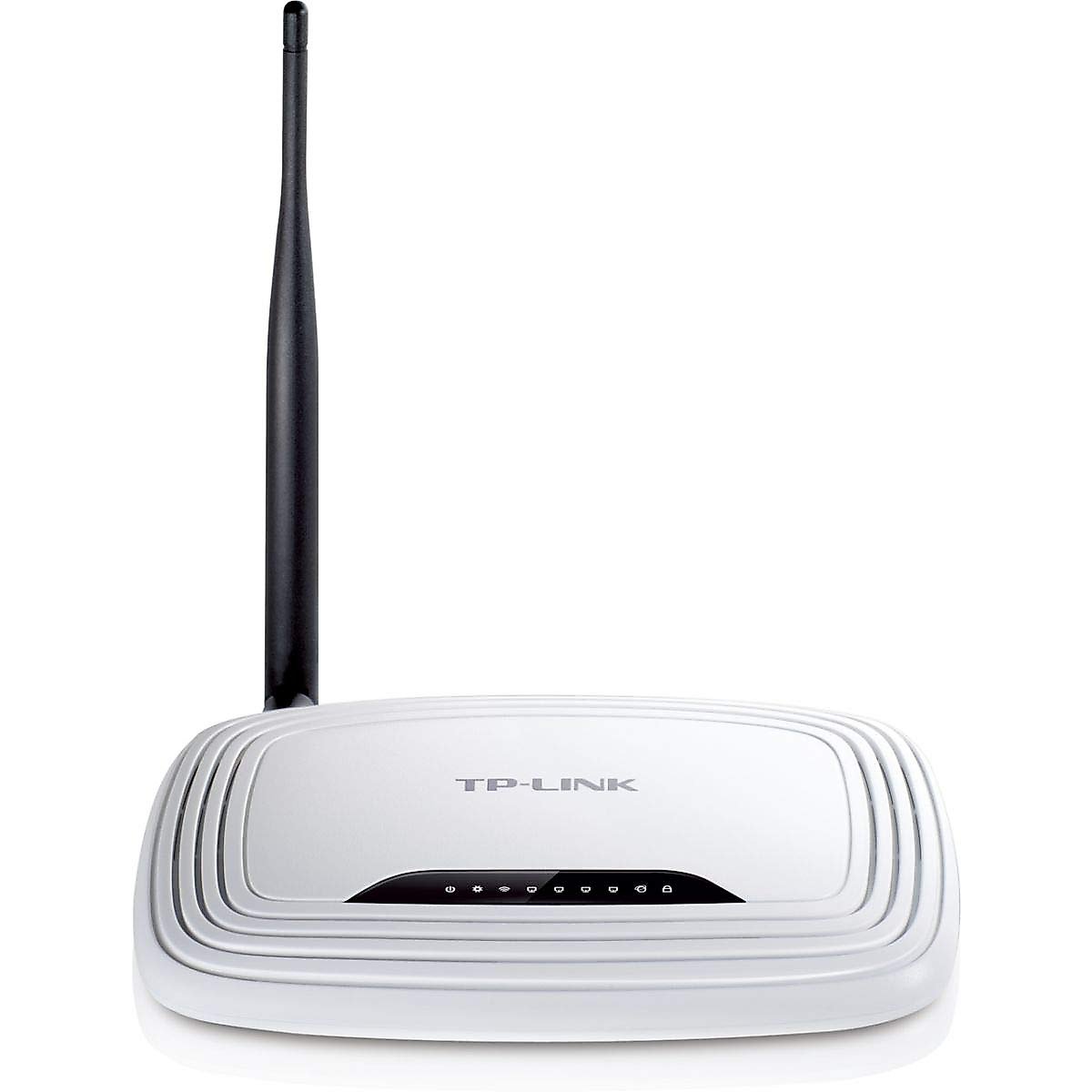 TP-Link TL-WR740N Wireless N150 Home Router,150Mpbs, IP QoS, WPS Button