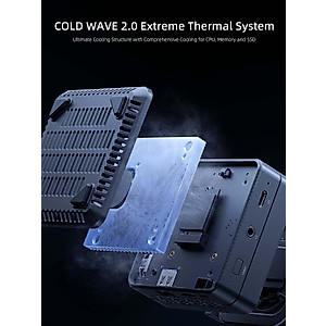 MINISFORUM Mercury EM680 Mini PC AMD Ryzen 7 6800U 32GB LPDDR5 6400MHz 512GB PCIe4.0 SSD AMD Radeon 680M Mini Computer, WiFi 6E/BT5.2,1 x TF Card Slot/2x USB4/1 x HDMI/3X USB3.2