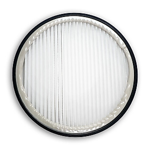 Nispira Filter Replacement for Holmes Egg Air Purifier 360° HAP600B-TU True HEPA Air Intake Removes Dust, Contaminants, 1 Pack