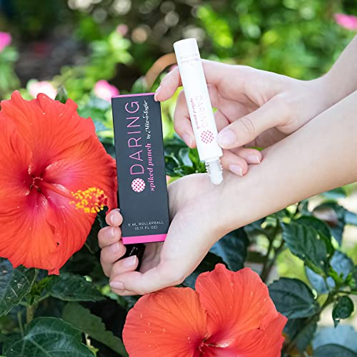 Mixologie Daring (Spiked Punch) Perfume Rollerball - Perfume for Women