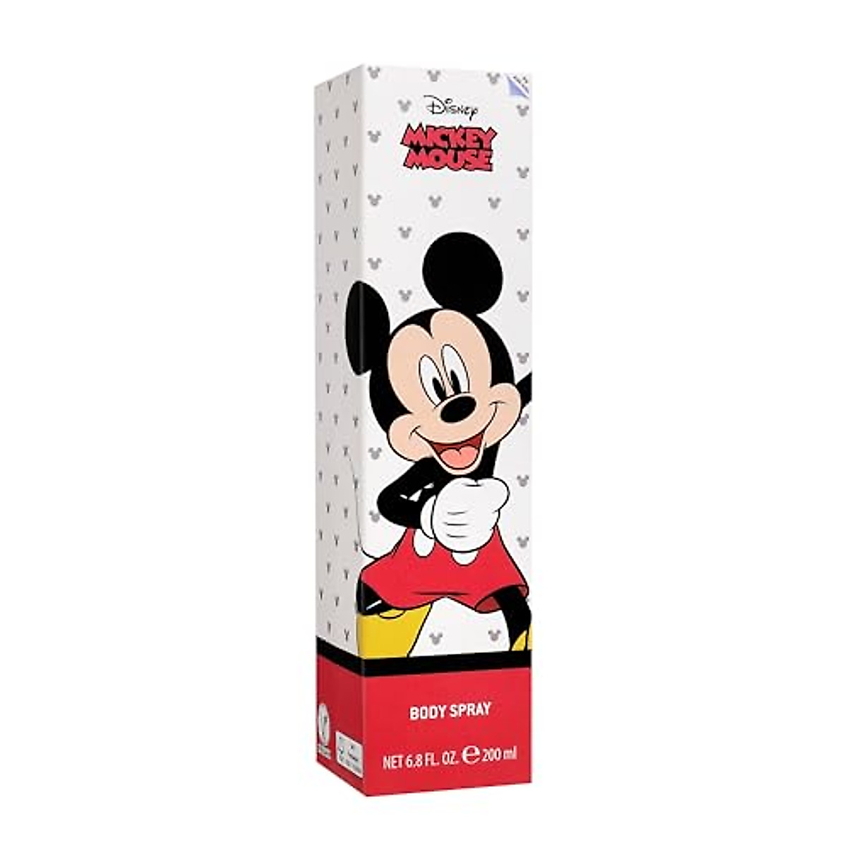 Disney Mikey Body Spray 200ml One Size