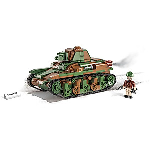 COBI Historical Collection World War II Renault R-35 Tank