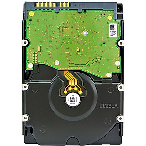 DBG 3.5inch 7E8 Enterprise Dry Drive 18TB SATA HDD 7200RPM 6GB/S Mechanical Hard Drive ST18000NM000J, 6 GB (Renewed)
