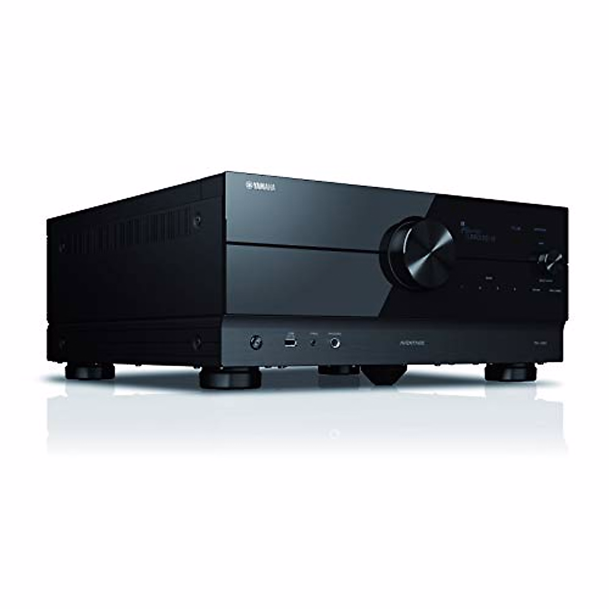YAMAHA RX-A8A AVENTAGE 11.2-Channel AV Receiver with MusicCast