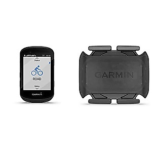 Garmin Edge 530 GPS Cycling Computer + Cadence Sensor 2
