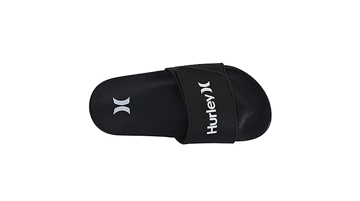Hurley Comfort Kids Adjustable Slide Sandals - All-Day Fun