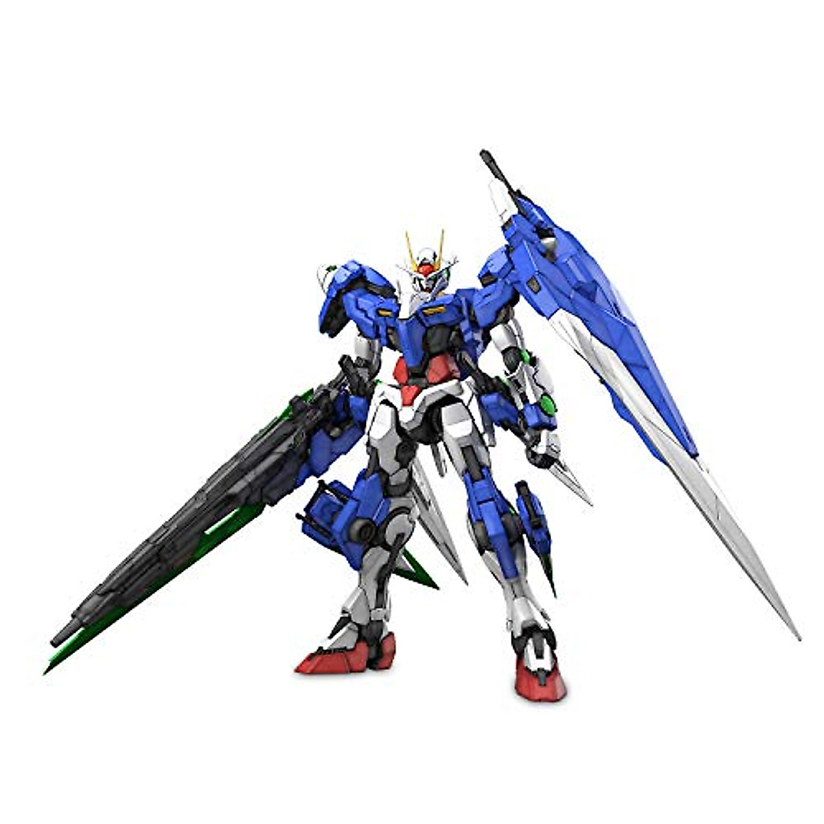 Bandai Hobby PG 00 Gundam Seven Sword/G Gundam 00" 1/60, White, Model Number: -
