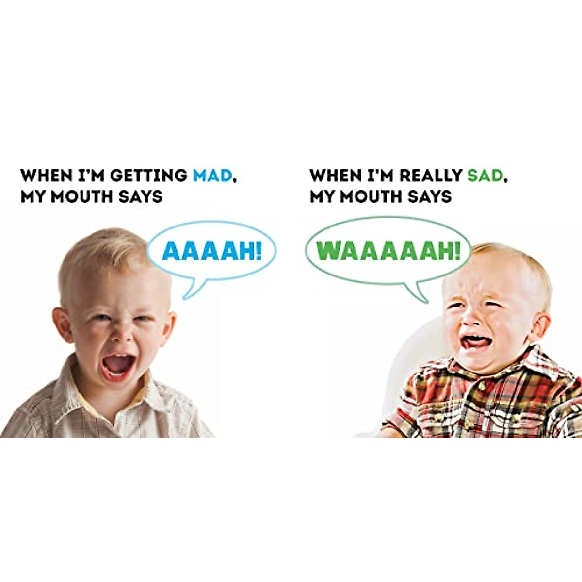 My First Learn-to-Talk Book: Created by an Early Speech Expert! (My First Learn-to-Talk Books)