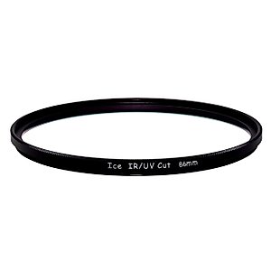 ICE 86mm UV IR Cut Thin Filter Optical Glass Multi-Coated MC 86