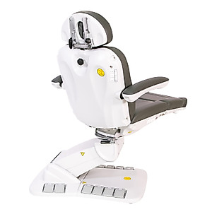 Medi Spa Exam Chair with Memory and Rotation 2246EBM (Gray)