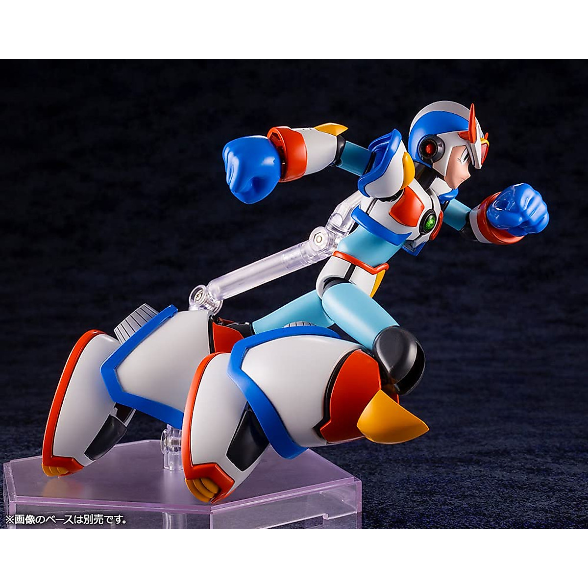 Kotobukiya Mega Man X: Max Armor Plastic Model Kit, Multicolor