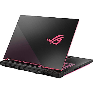 ASUS ROG 15.6" FHD Gaming Laptop Computer, Intel Hexa-Core i7-9750H Up to 4.5GHz, 8GB DDR4, 512GB SSD
