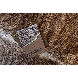 Genuine Brindle Cowhide Rug Large Size 6 x 7-8 ft. 180 x 240 cm