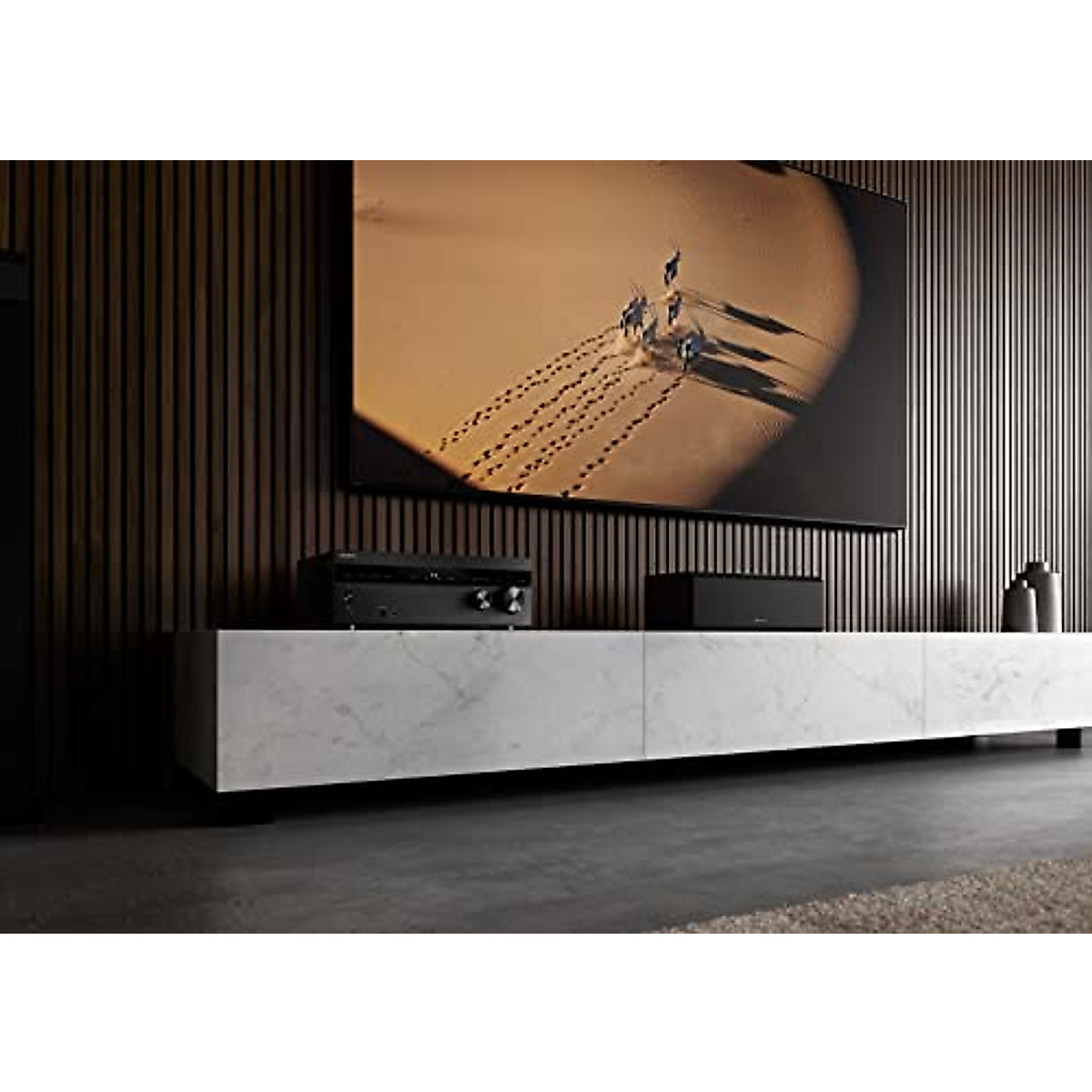 Sony STR-AN1000 7.2 CH Surround Sound Home Theater AV Receiver, Dolby Atmos, DTS:X, Bluetooth, WiFi, Google Chromecast, Spotify Connect, Apple AirPlay, HDMI 2.1