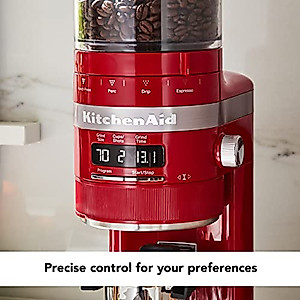 KitchenAid Burr Coffee Grinder - KCG8433