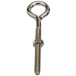 National Hardware N221-630 2161BC Eye Bolt in Stainless Steel