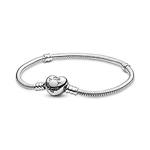 PANDORA Women's Bracelet Sterling Silver ref: 590719-19