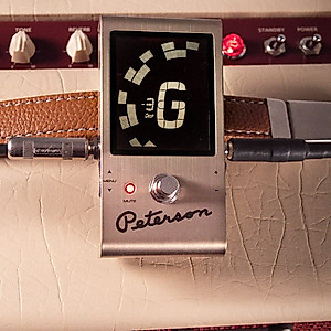 Peterson StroboStomp LE Guitar Tuner (SS