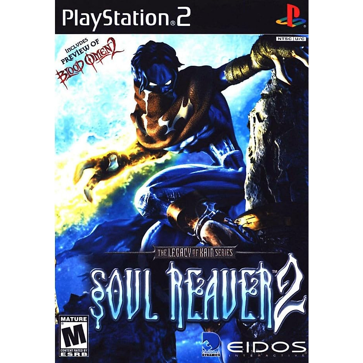 Legacy of Kain: Soul Reaver 2 (Renewed)