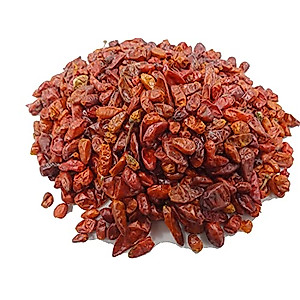 Zeoust Loife 200 Pcs Chile Pequin Pepper Seeds for Planting - Mini Tiny Chile Chili Peppers Non-GMO Seeds to Plant Home Garden (Chile Pequin Pepper)