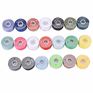 Cechoayuu Sewing Kit Set Portable Sewing Kit with Scissors,Thread Needle Portable DIY Crafts Accessories with Thread, Scissors, Needles, Tape Measure and Other Accessories