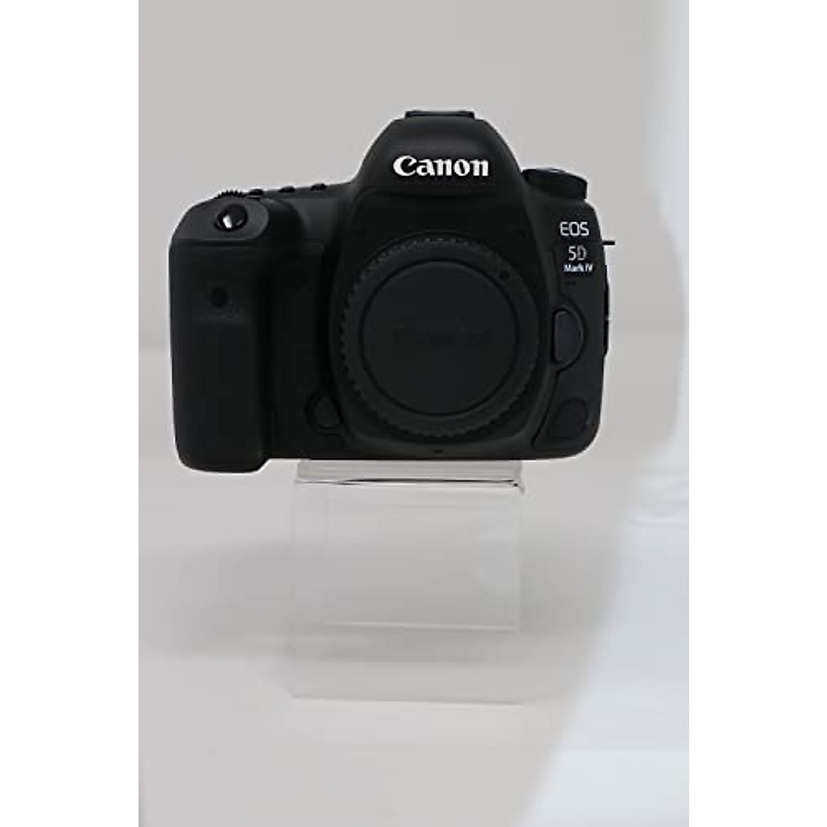 Canon EOS 5D Mark IV DSLR Camera Bundle + EF 24-105mm f3.5-5.6 is STM + EF 75-300mm f4-5.6 III + Canon EF 50mm f1.8 STM, Black, full-size (1483C010)