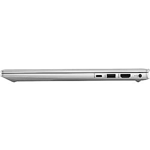 HP 2023 14" FHD IPS Screen Laptop PC AMD 8-Core Ryzen 7 5825U 32GB DDR4 RAM 1TB NVMe SSD AMD Radeon Graphics Webcam HDMI2.1 WiFi AX Backlit Keyboard Fingerprint USB-C w/DP Windows 11 Pro w/ RE USB