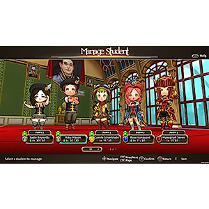 Valthirian Arc - PlayStation 4