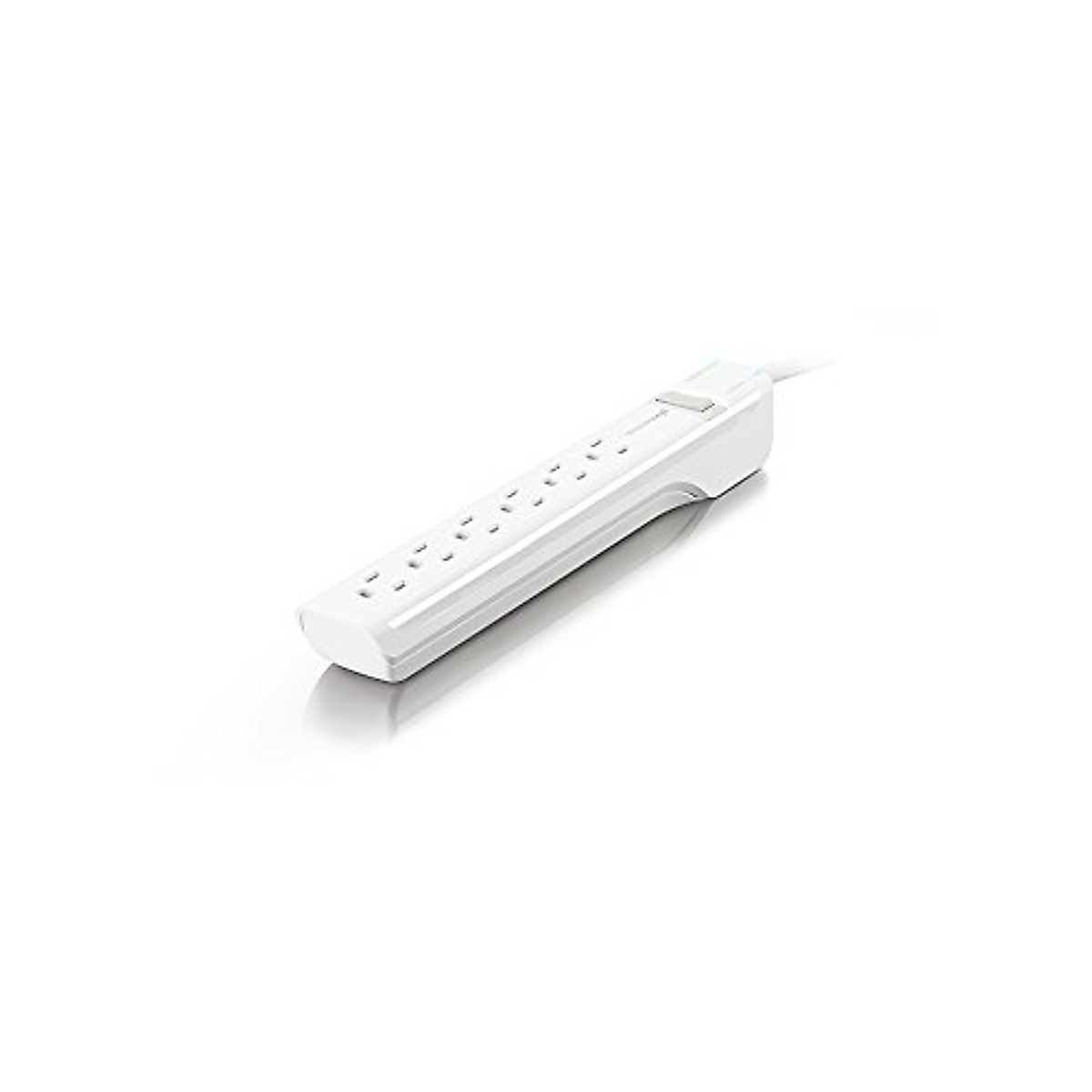 360 Electrical 360313 Suite Surge Protector, 3', White