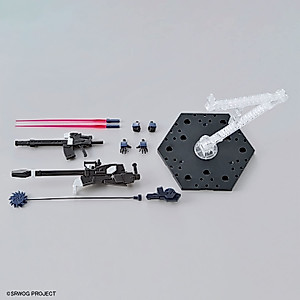 BANDAI SPIRITS(バンダイ スピリッツ) HG 2646477 Super Robot Wars α Hyukkebein Mk-II Color Coded Plastic Model