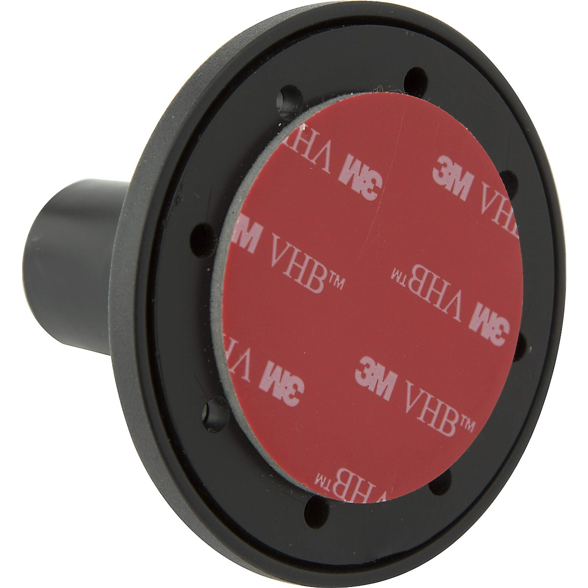 attwood 14190-7 Water-Resistant Portable Clamp-On LED Light Kit with Marine Gray Finish