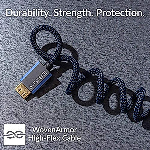 Sony XR85X95J Bravia XR X95J 85" 4K HDR Full Array LED Smart TV with a Austere V Series 4K HDMI Cable 2.5m (2021)(Used)