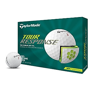 TaylorMade 2022 Tour Response Dozen, Right orientation, Ladies