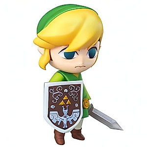 Good Smile The Legend of Zelda: Wind Waker Link Nendoroid Action Figure