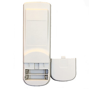 Universal Replacement Remote for AR-RAH2U AR-RAC1C AR-RAH1U AR-RY3 AR-RY4 AR-RY5 AR-RY11 AR-RY12 AR-RY13 AR-RY14 AR-RY15 AR-RY16 AR-RY17 AR-RY18 AR-RY19 for Fujitsu Air Conditioner