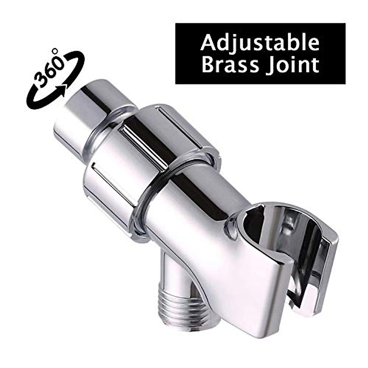 Shower Head Multi-function Hand-held Shower Set Shower Pressurization Water Off Suspended Shower Enjoy Luxurious Rain Shower Head