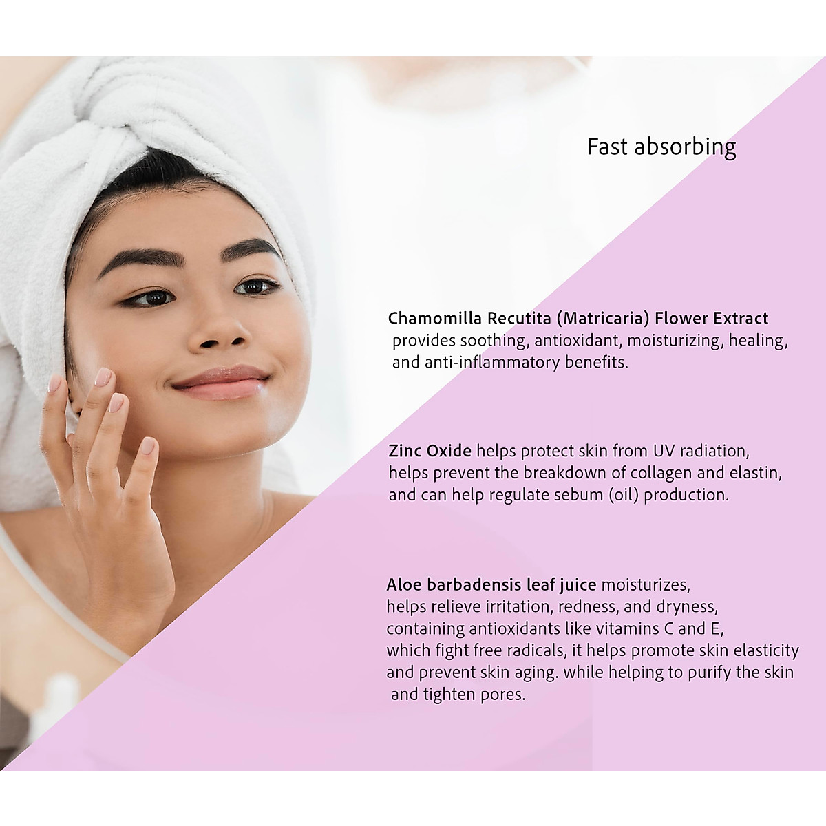 Merlot Moisturizer 4 oz (118 mL)