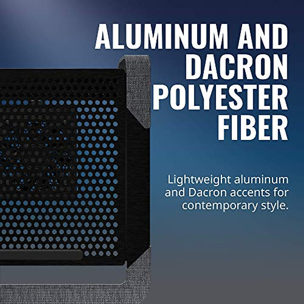 Cooler Master Notepal U2 Plus V2 Laptop Air Cooler, Dual 80mm Moveable Fans, Lightweight Aluminum Cooling Pad, Polyester Fiber Dacron and Aluminum Material, Supports up to 17” Laptop