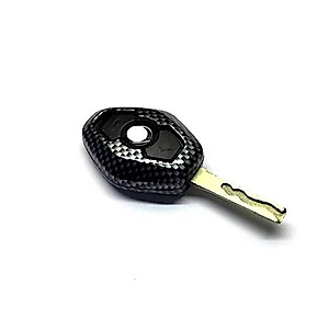 TX Racing Remote Key Cover (Carbon Fiber) for BMW Diamond Remote Key