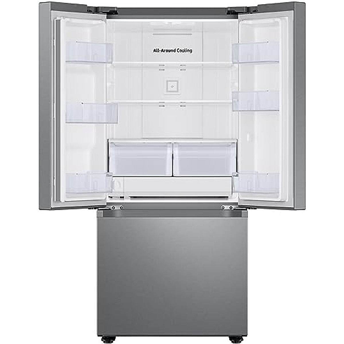30” French Door Refrigerator with Water Dispenser