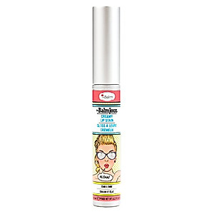 theBalm theBalmJour Long Lasting Waterproof Lip Stain , 0.22 Fl Oz (Pack of 1)