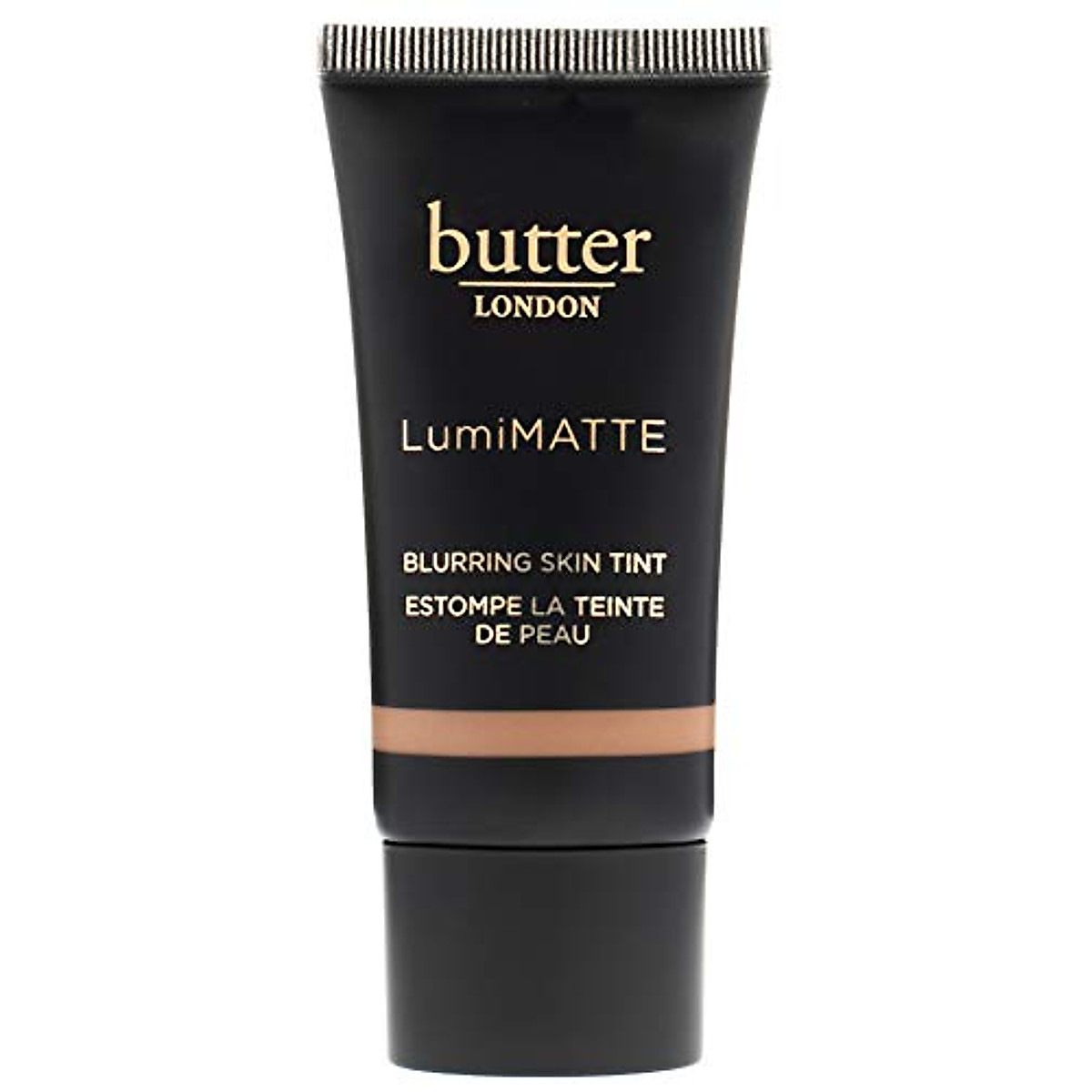 butter LONDON LumiMatte Blurring Skin Tint, Medium