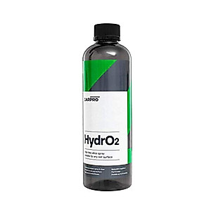 CARPRO HydrO2 Touchless Silica Sealant 500ml (17oz) - Spray-On/Rinse-Off Paint Sealant, UV Protection