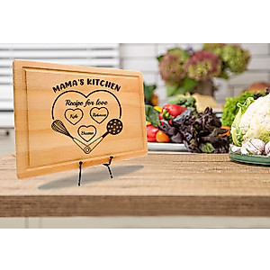 Christmas Gift for Her, Mothers - Personalized Gifts for Birthday, Mothers Day from Son, Daughter, Kids - Custom Unique Gifts for Women, Mom, Girlfriend, Grandma, Handmade Gifts for Mothers, Women