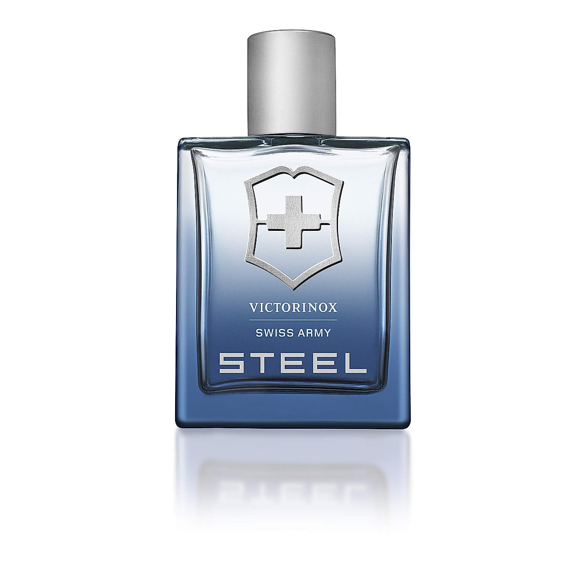 Victorinox Swiss Army Steel Men 3.4 oz EDT Spray