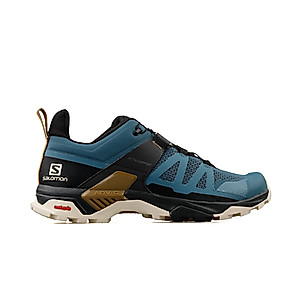 Salomon L414530008 X Ultra 4 Mallard Blue/Bleached Sa 8 Men's
