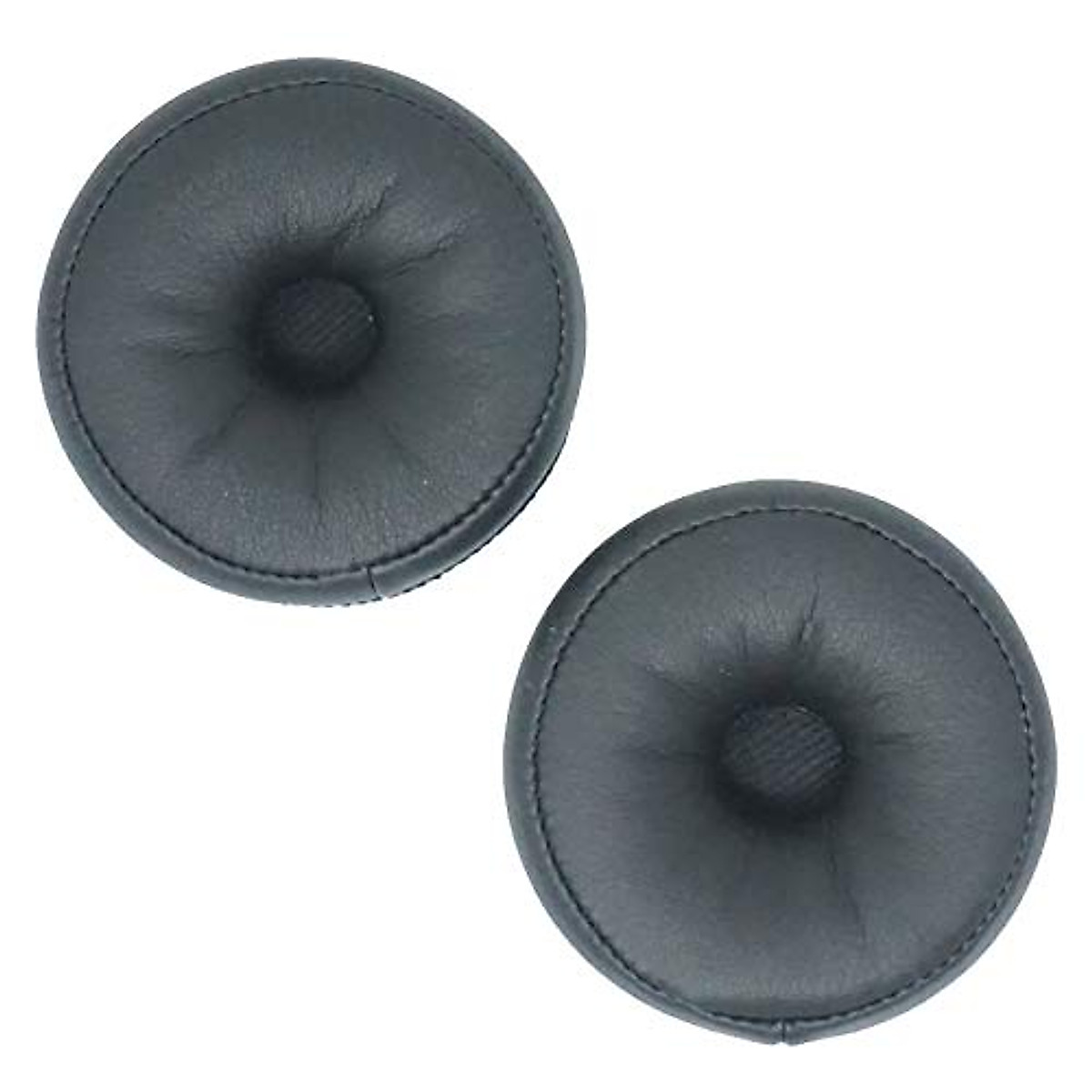 Compete Audio DCP Replacement Ear Pads Ear Seals Compatible with David Clark DC Pro Series Including Pro-X2 and Pro-2 Aviation Headsets