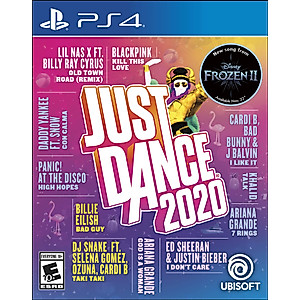 Just Dance 2020 - PlayStation 4 Standard Edition