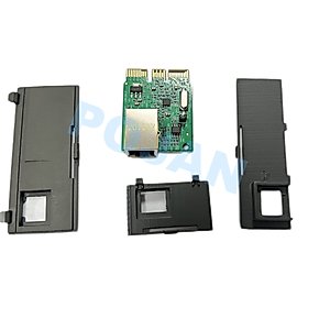 P1080383-442 Wired Network Card for Zeb ZD410 ZD420C ZD420D ZD420T Upgrade kit POJAN