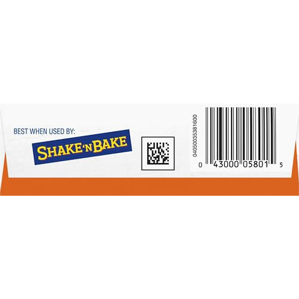 Shake 'N Bake Extra Crispy Seasoned Coating Mix (2 ct Packets)